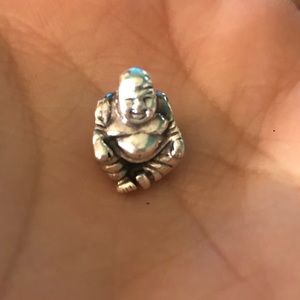 Jewelry | Pandora Buddha Charm | Poshmark